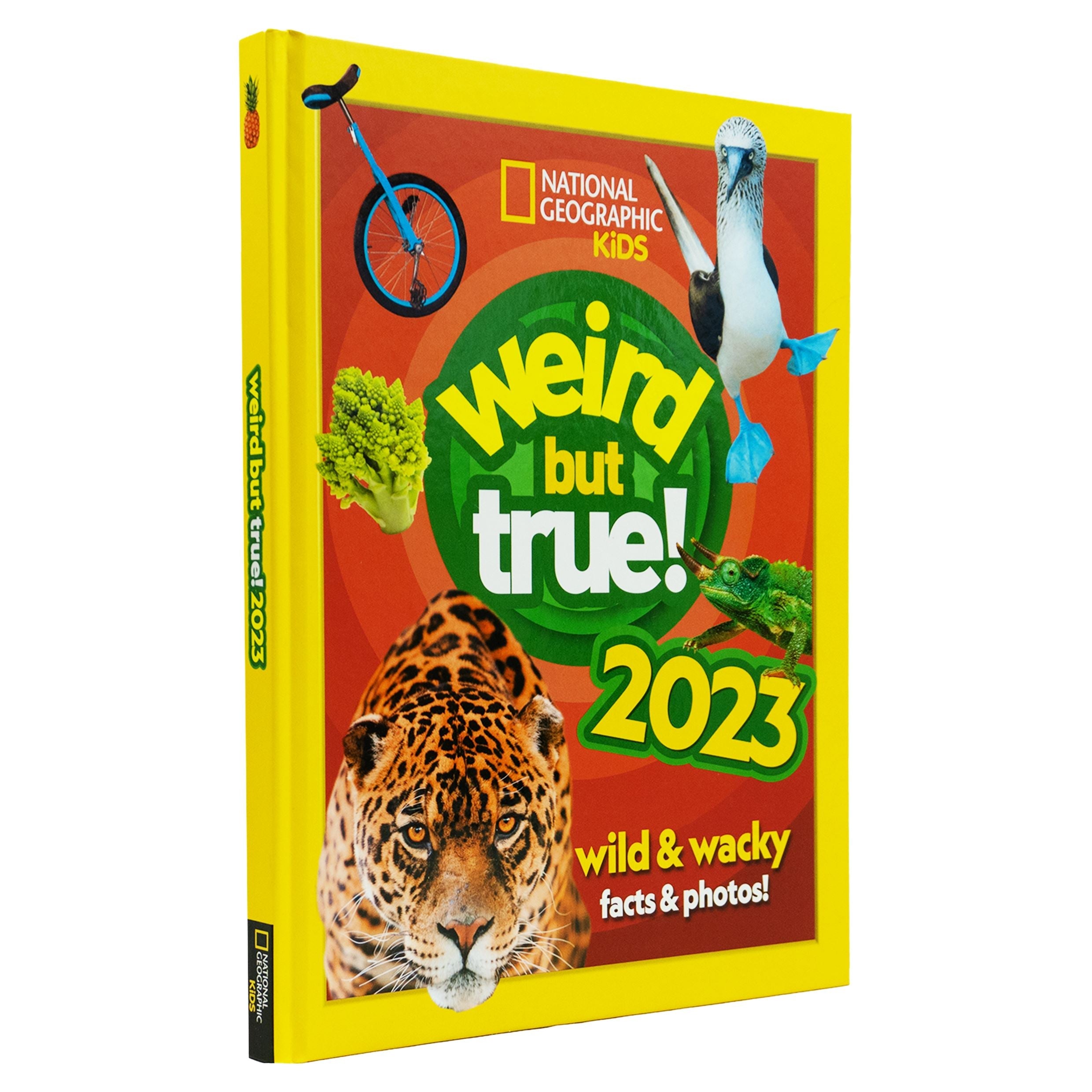 Weird but true! 2023: Wild and wacky, facts and photos! (National Geog ...