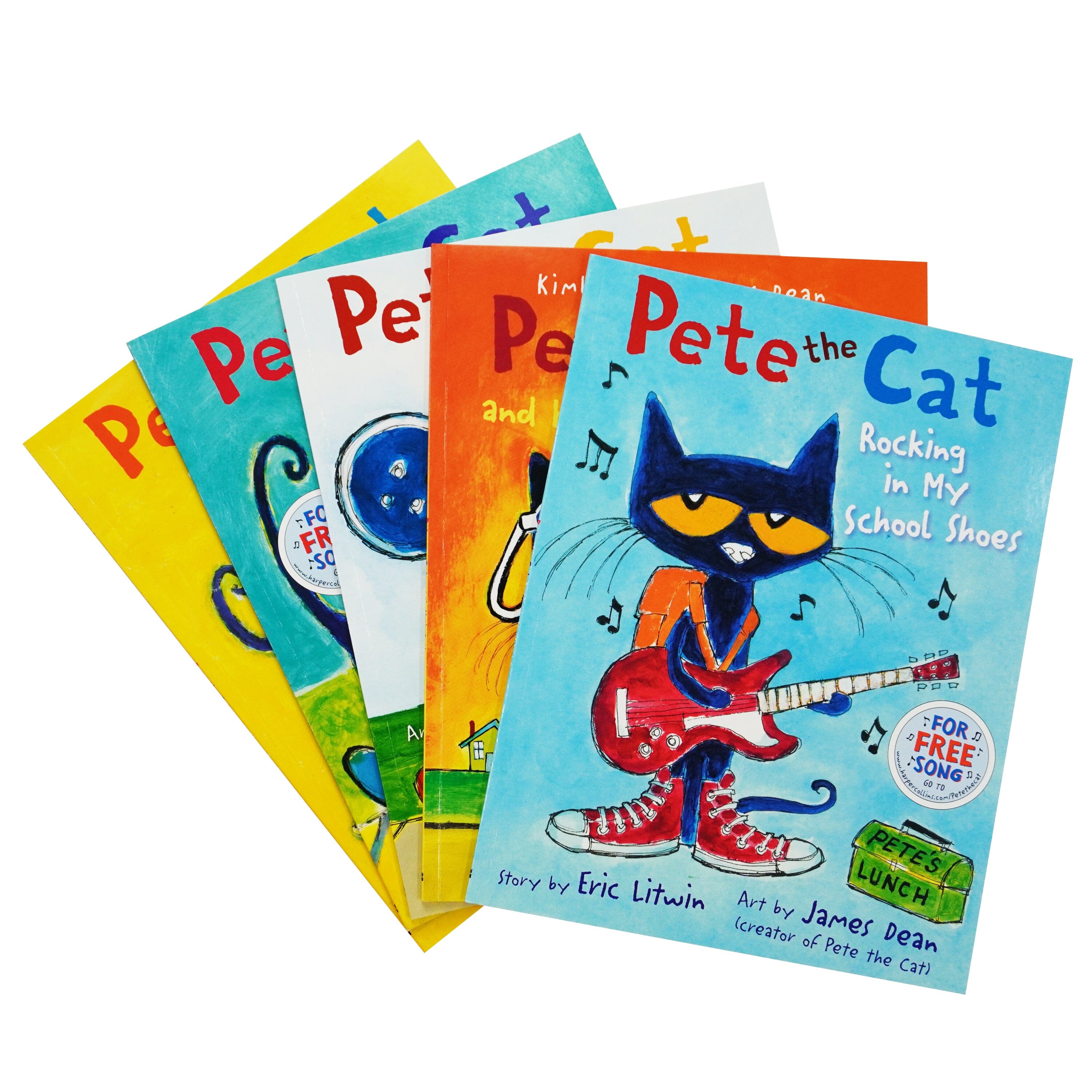 Pete The Cat Rocking In My School Shoes Activities