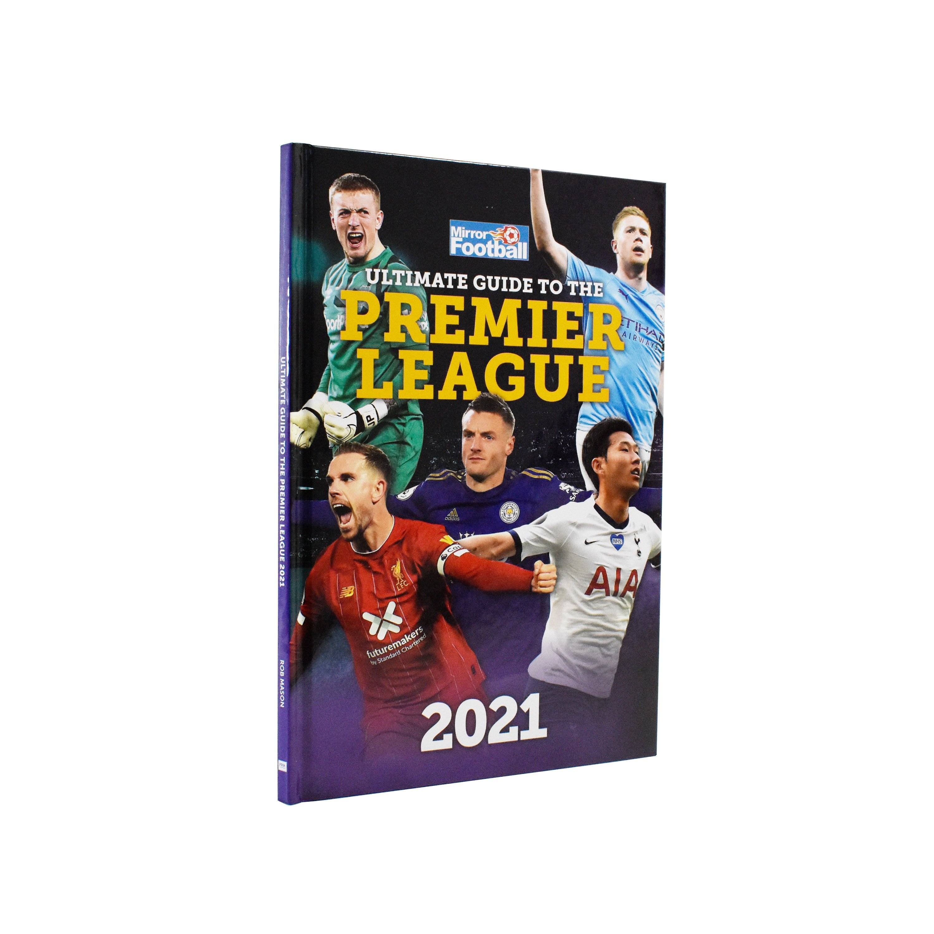The Ultimate Guide to the Premier League – American Bookworm