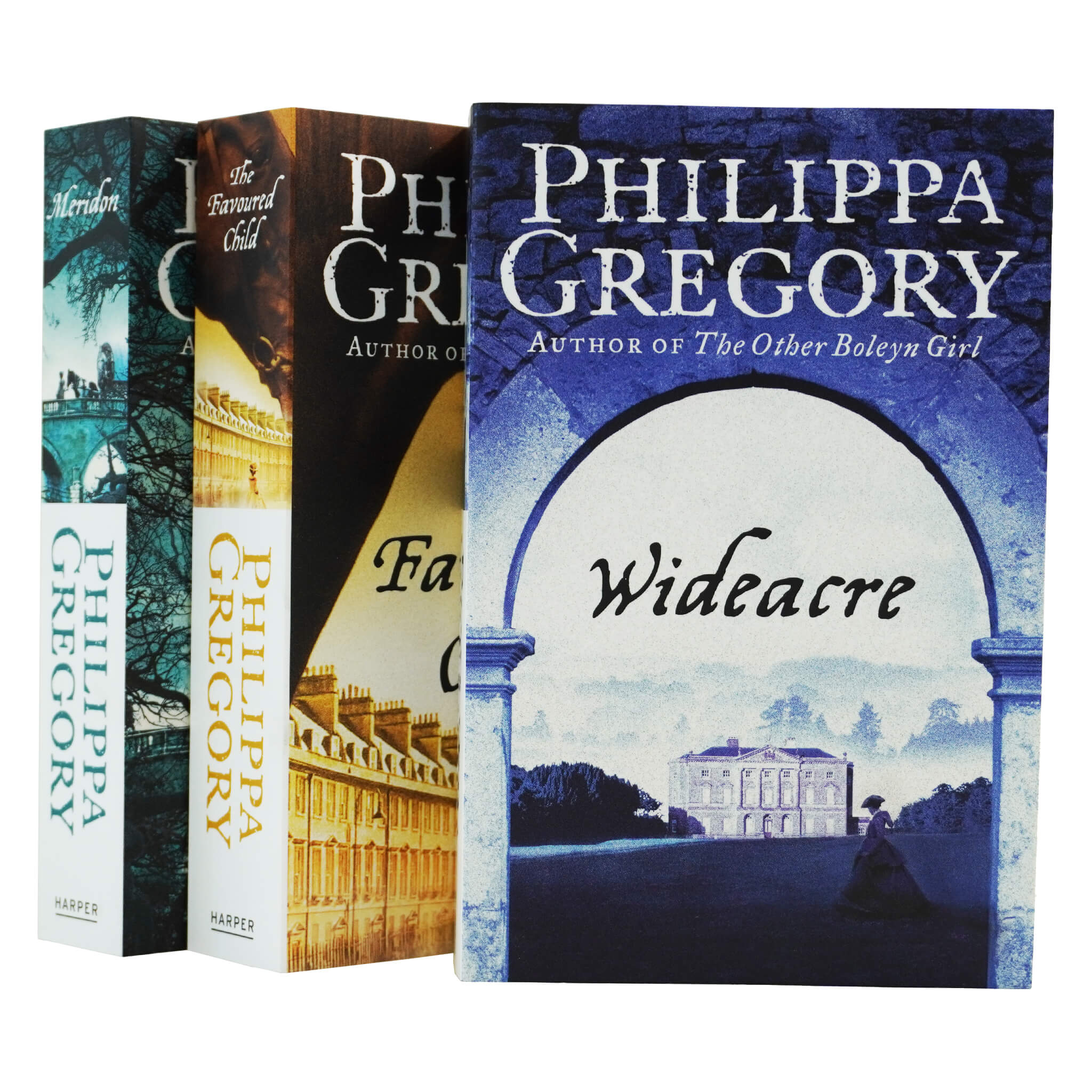 The Wideacre Trilogy 3 Books Collection Set by Philippa Gregory - Adul ...