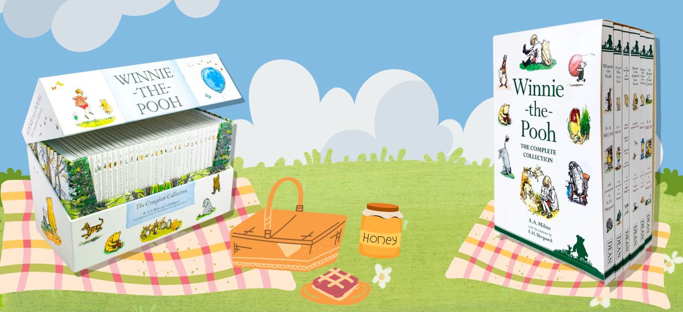 American Bookworm | Fiction and Kids Books for Bargain Prices