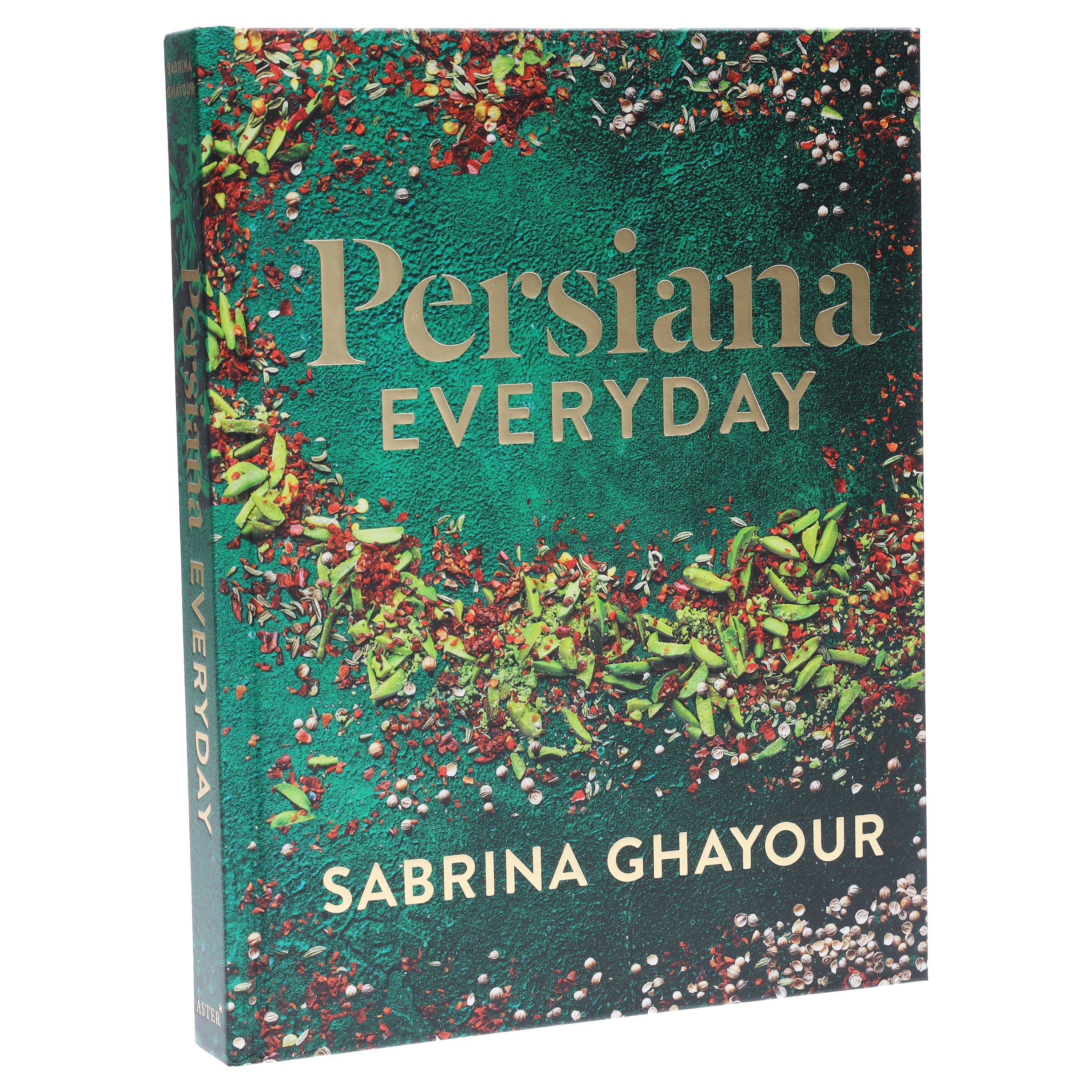 Persiana Everyday by Sabrina Ghayour - Non Fiction - Hardback ...