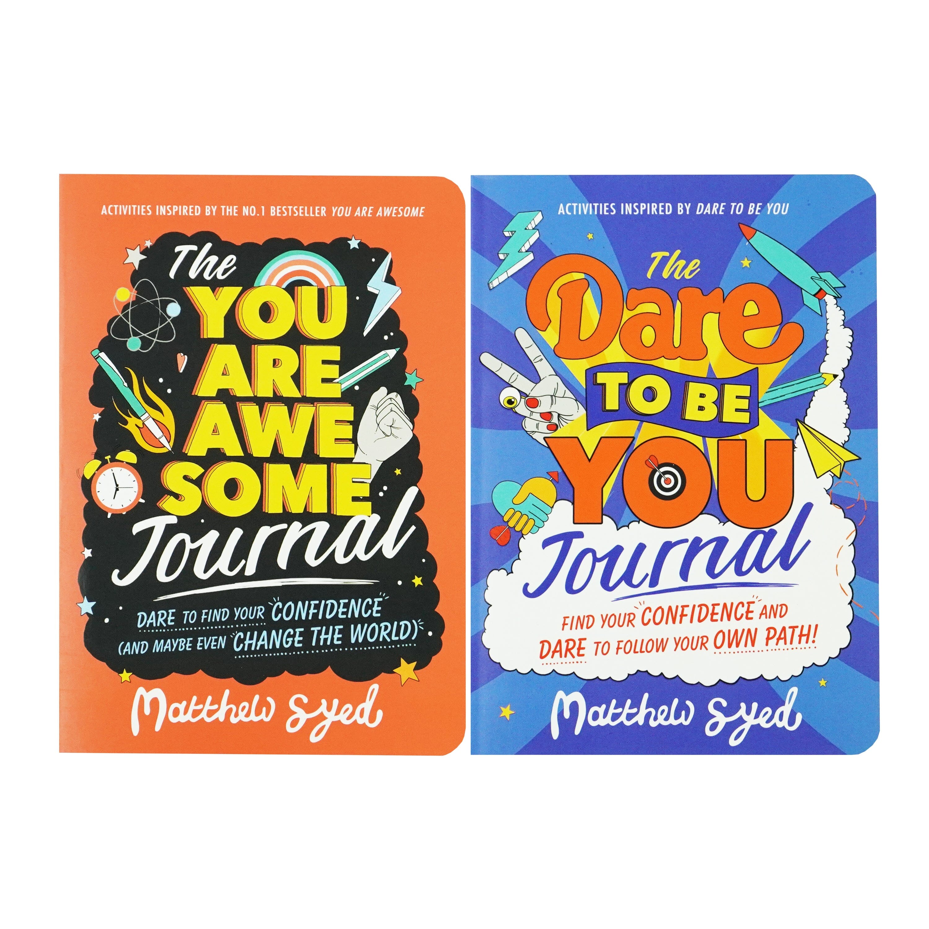 Matthew Syed Collection 2 Books Set - Ages 9-12 - Paperback – American ...