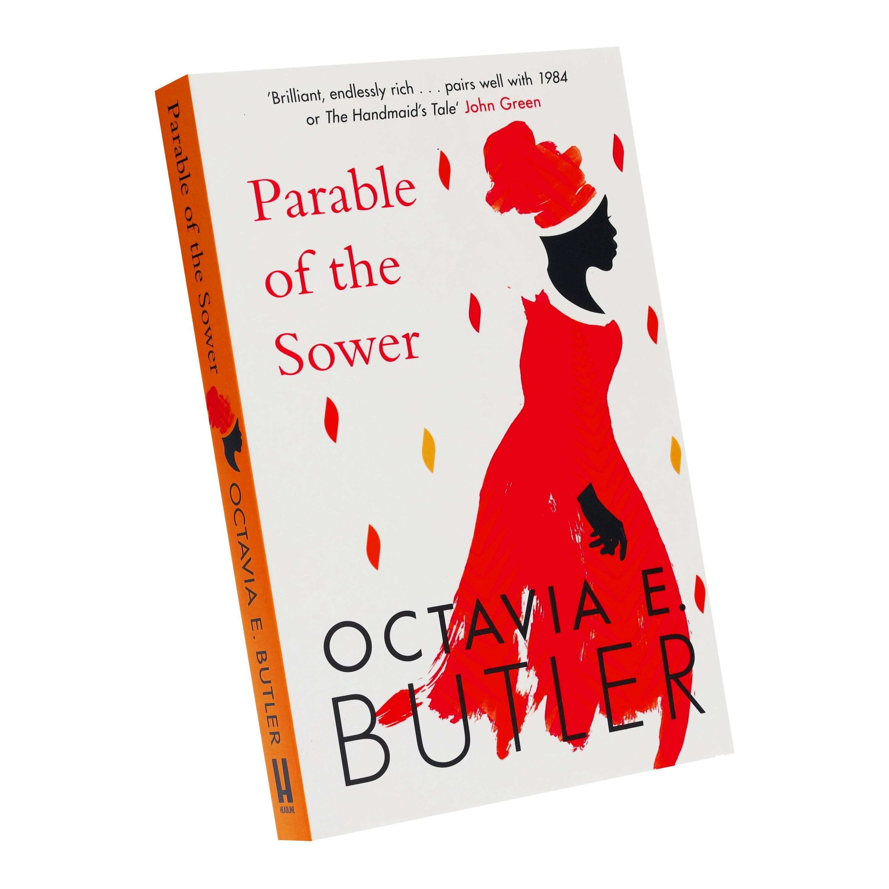 Parable of the Sower by Octavia E. Butler - Fiction - Paperback ...
