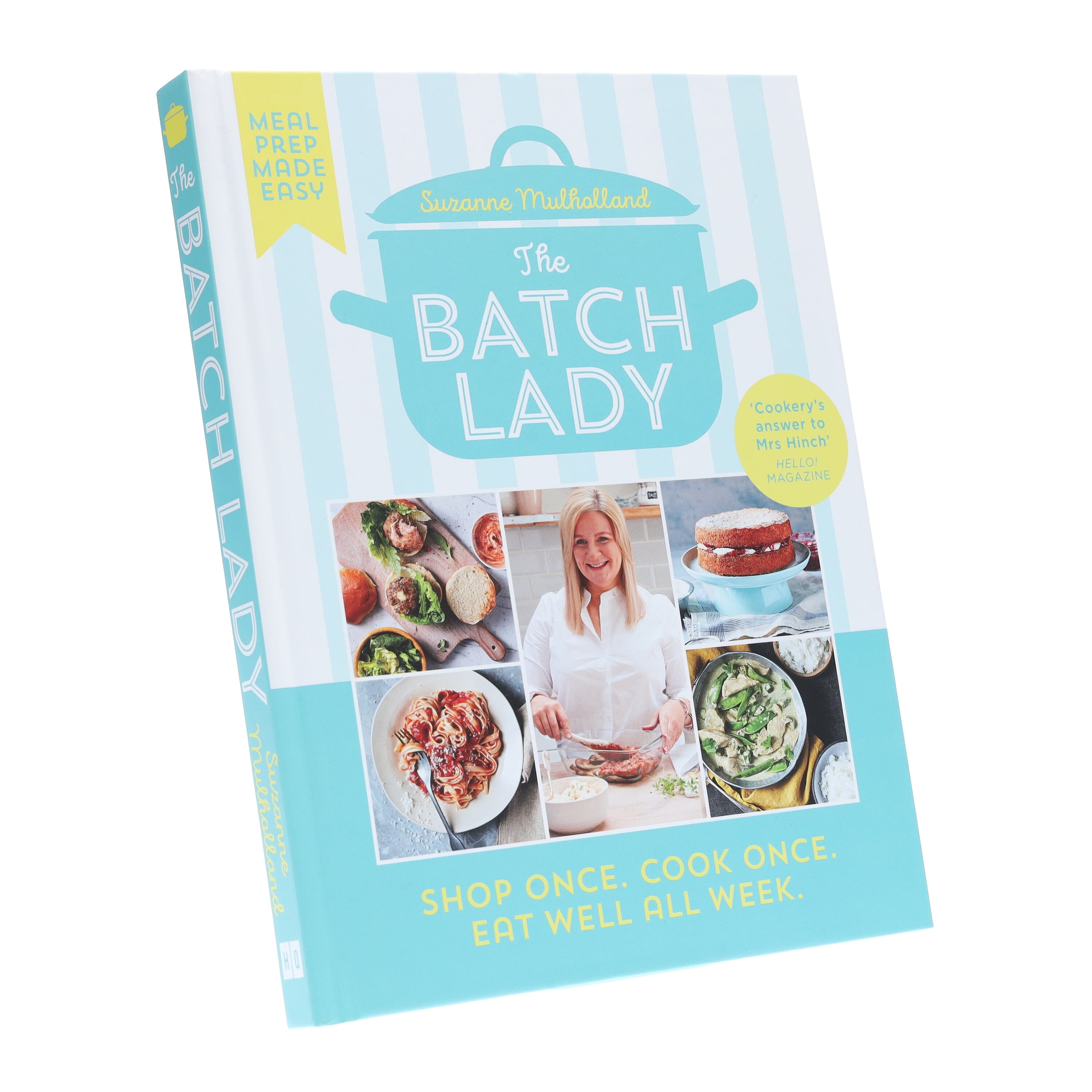 The Batch Lady by Suzanne Mulholland - Non Fiction - Hardback ...