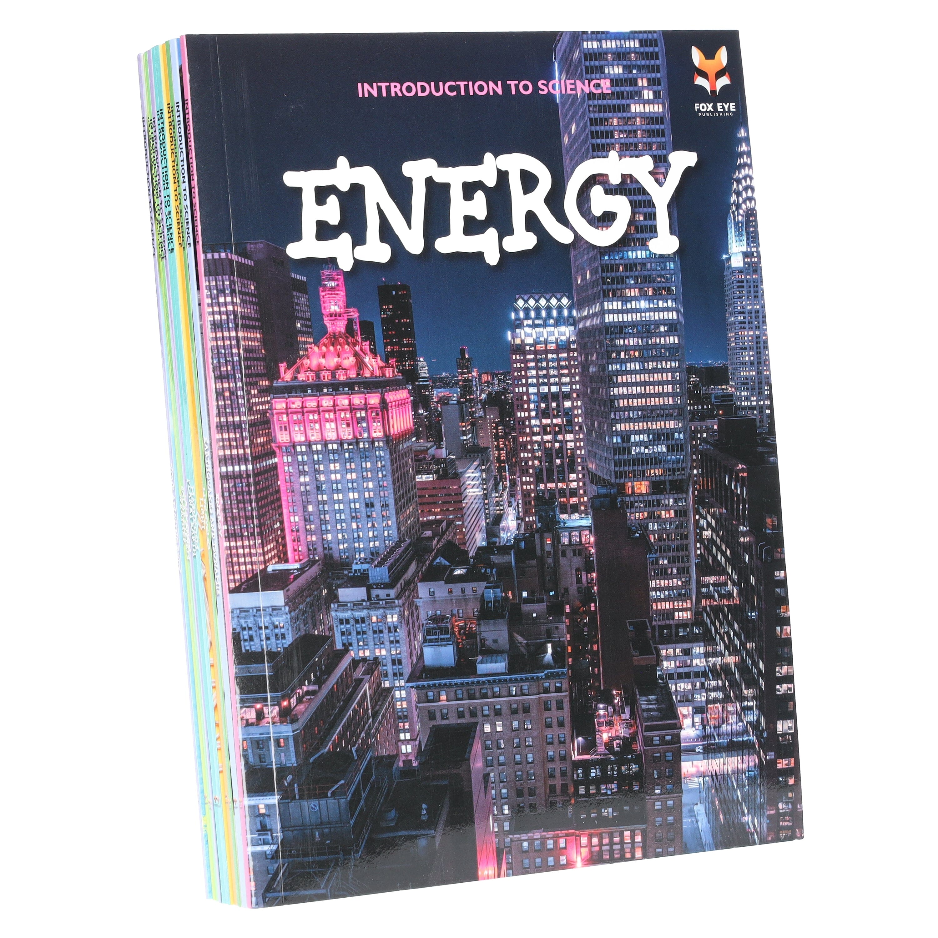 Introduction to Science for Beginners (Series 2) 10 Books Collection S ...