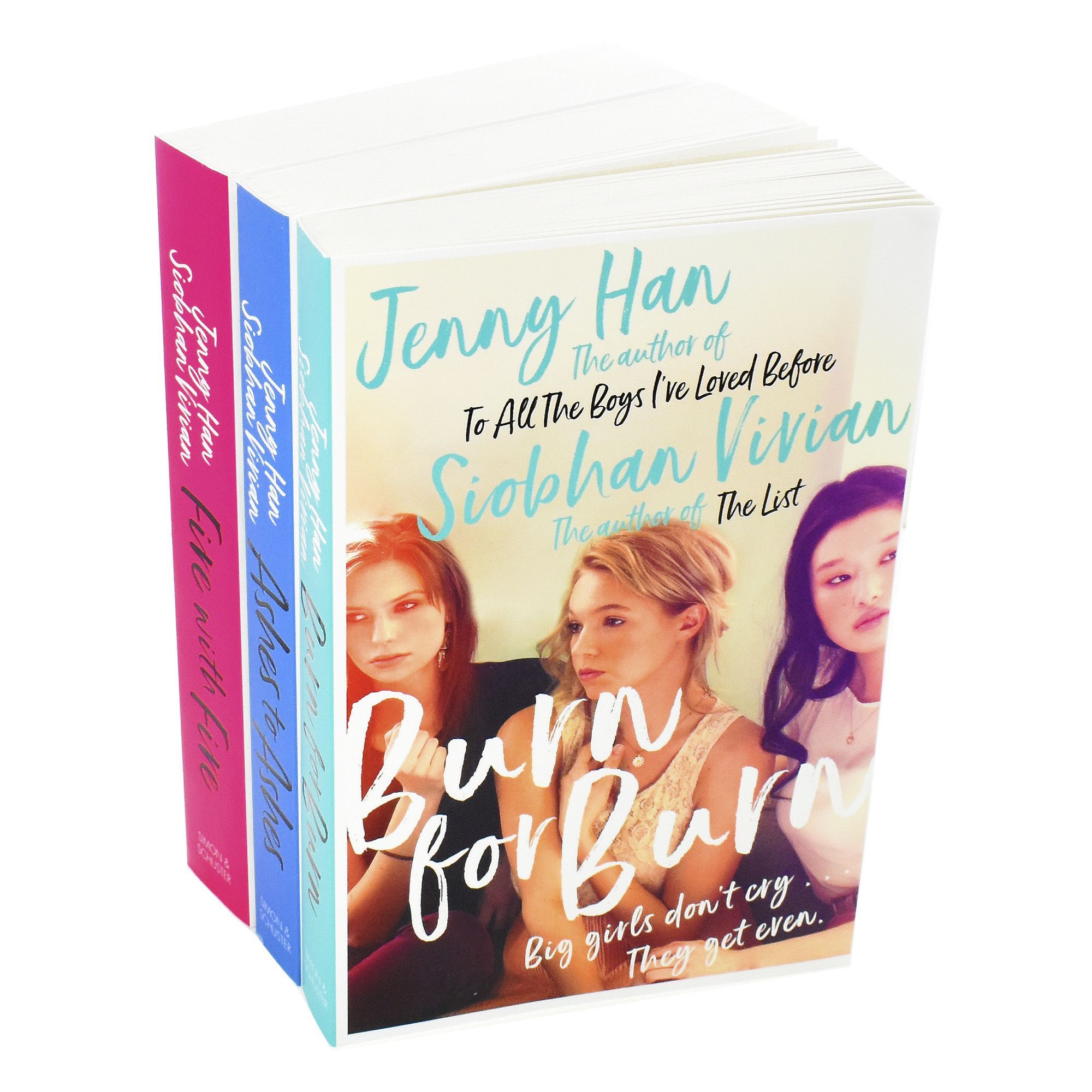 Jenny Han Books